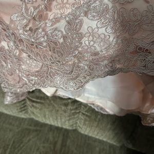 Biscotti | Dresses | Biscotti Pink Satin Dress Nwt | Poshmark